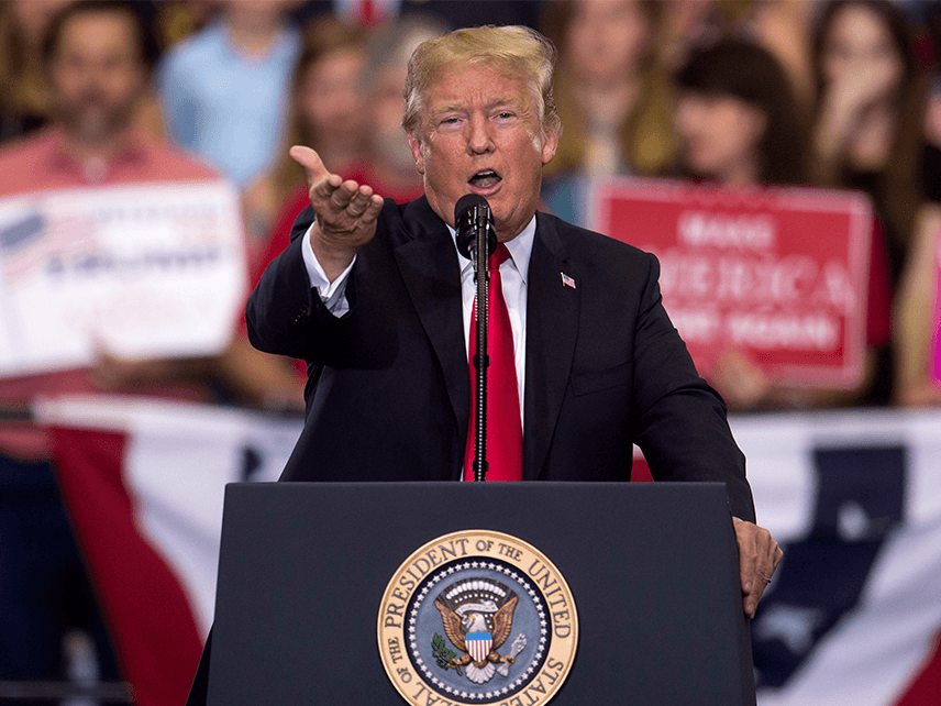 The Great Populist Revolt Will Outlive Donald Trump: Podcast