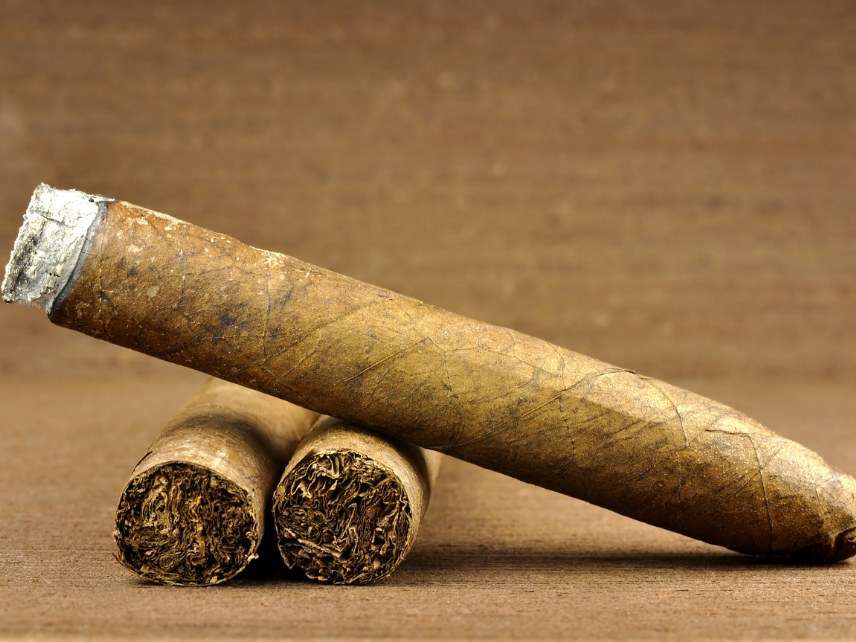 Brickbat: Blowing Smoke