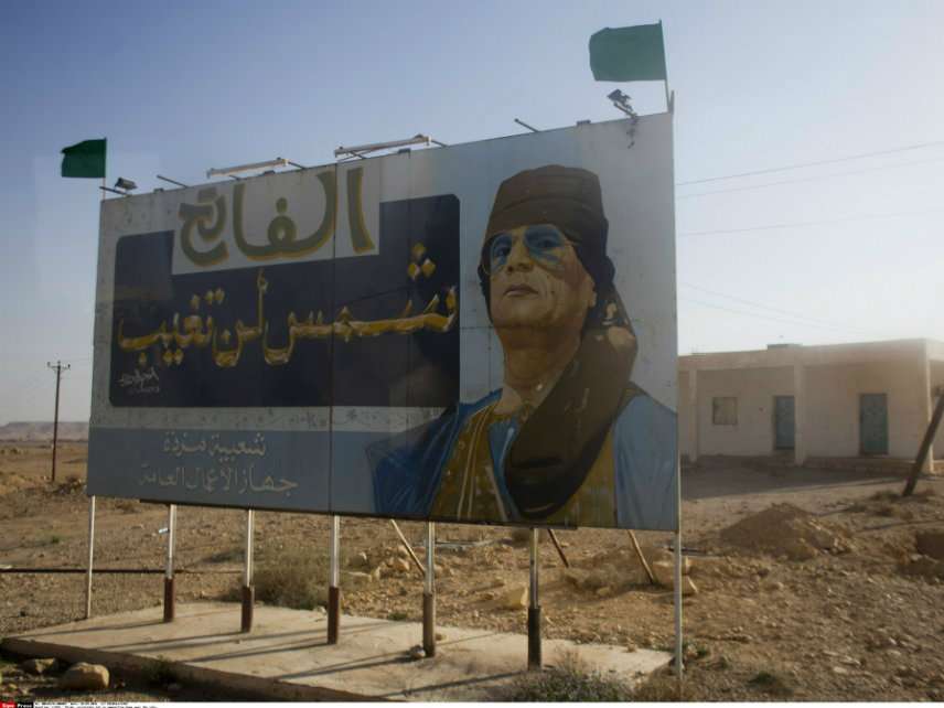 Bloody Libyan Conflict Still Claiming Victims, Raising Questions About ...