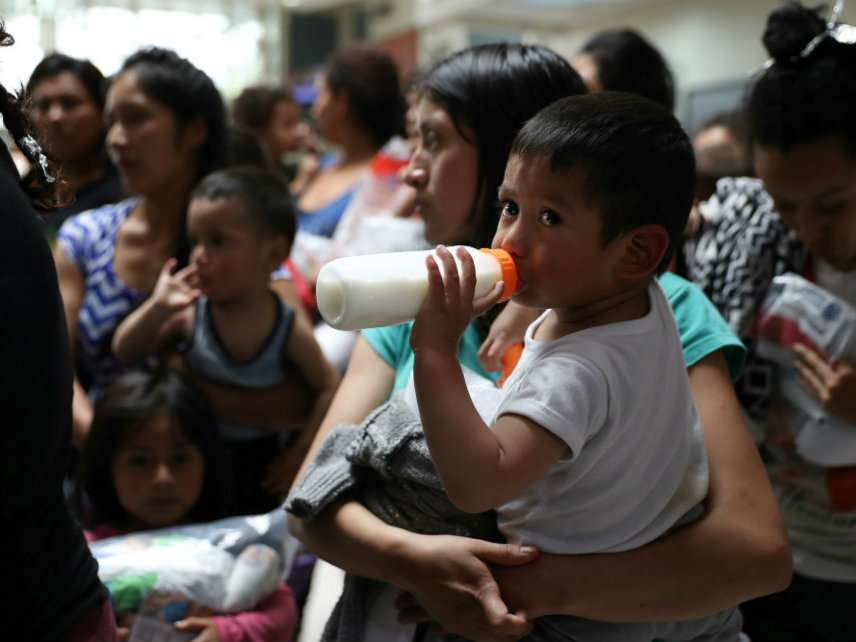 Federal Judge Halts ICE Family Separations, Says Policy 'Cannot Satisfy ...