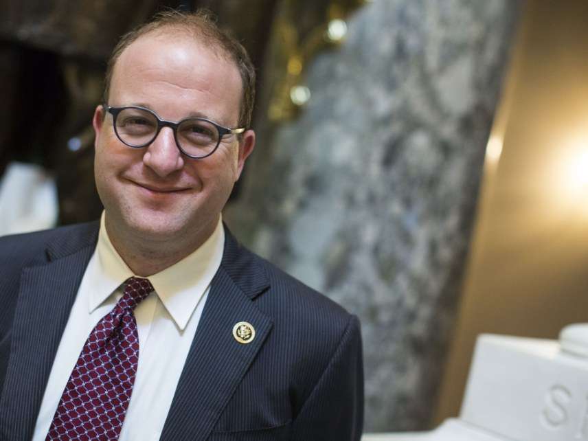 Libertarianish Rep. Jared Polis Leans Left to Snag Colorado Dem ...