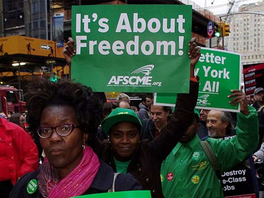 Janus v. AFSCME : Will Ending Mandatory Dues Kill Public-Sector Unions ...