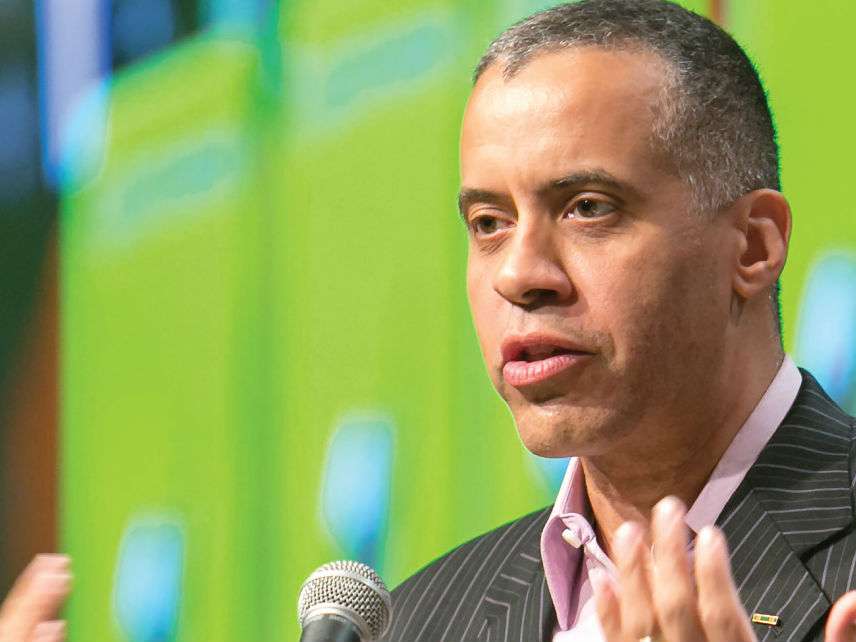 Why the Hell Isn't Larry Sharpe Being Polled in New York?