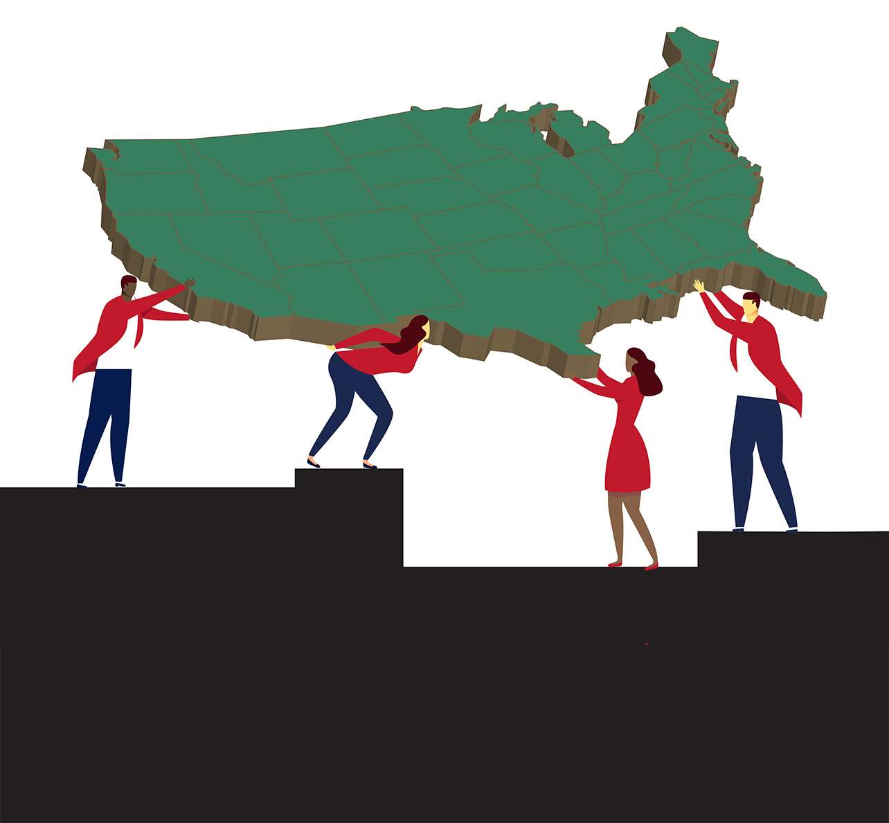 The U.S. Needs More Immigrants