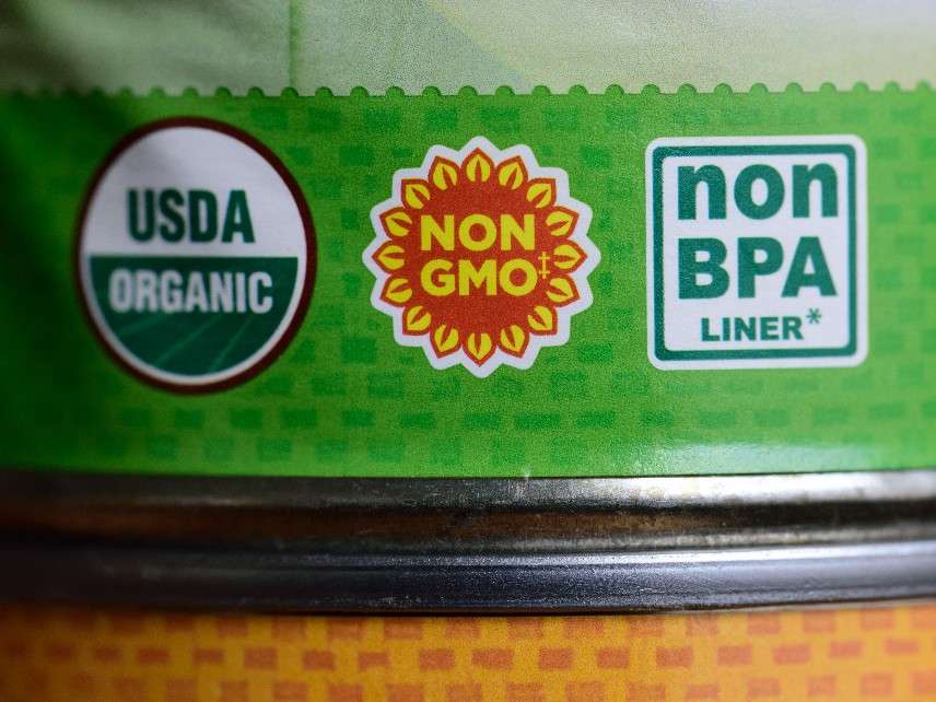 The USDA Is Considering Some Lousy GMO-Labeling Rules