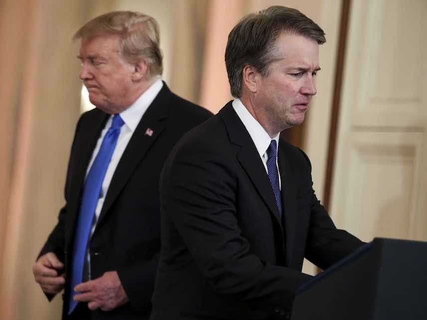 Justin Amash Says Brett Kavanaugh Is a 'Disappointing Pick' for Supreme ...