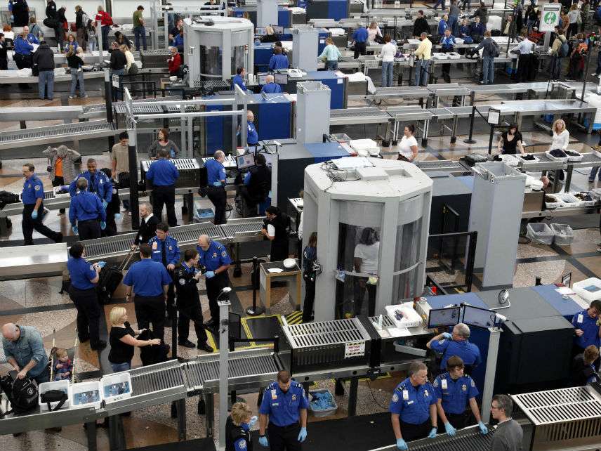 NFL Player Slams TSA 'Assholes' for Spilling Dead Mother's Ashes