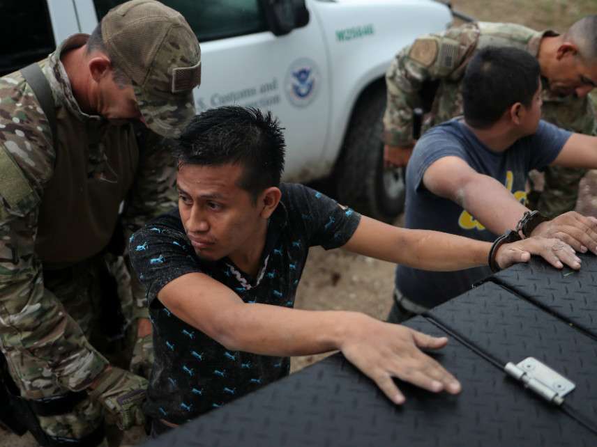 This Congresswoman Thinks First-Time Illegal Border Crossing Should Be ...