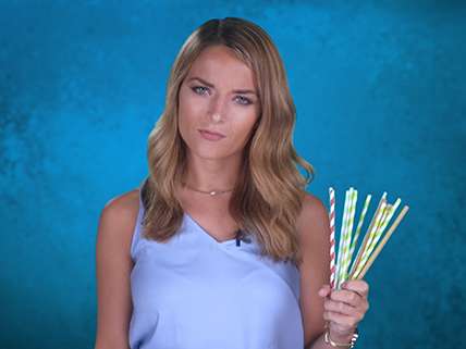 Stossel: Plastic Straw Myths - Reason.com