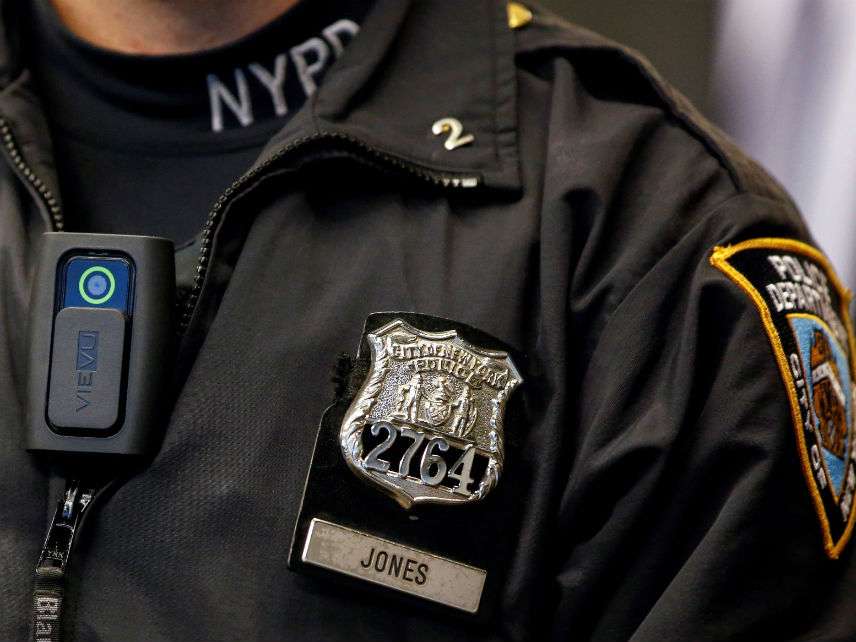 A Judge Has Ordered the NYPD to Record Every Interaction