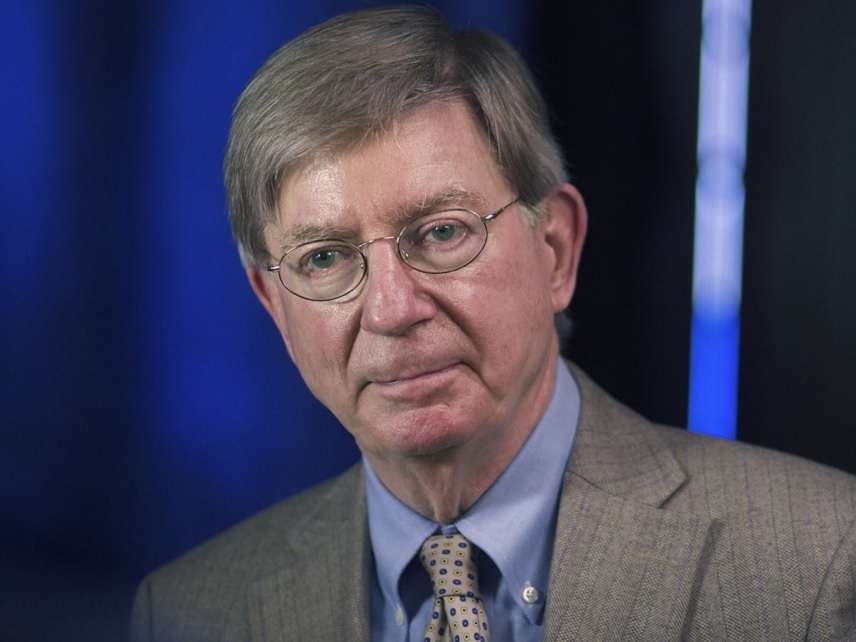 George Will Is Worried About 'The Big Flinch'—And You Should Be Too ...