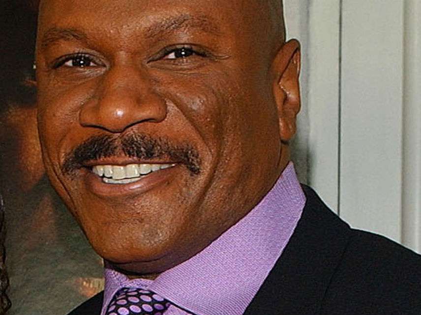 Ving Rhames Says Police Put a Gun in His Face After a Neighbor Thought ...