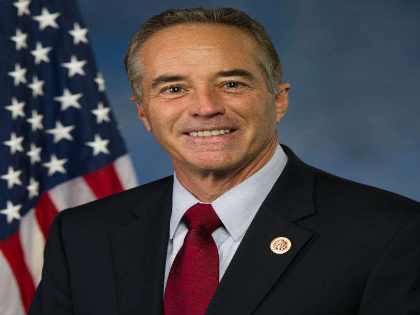 Rep. Chris Collins (R-NY), Associates, Arrested on Insider Trading Charges