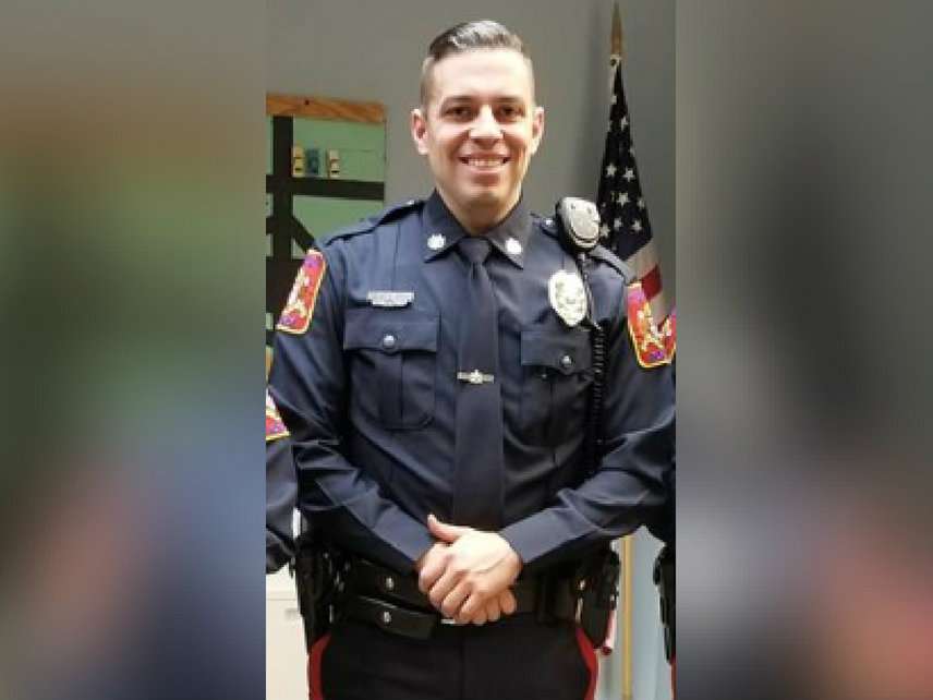 Officer Admitted He 'Fucked Up' After Fatally Shooting an Unarmed Man