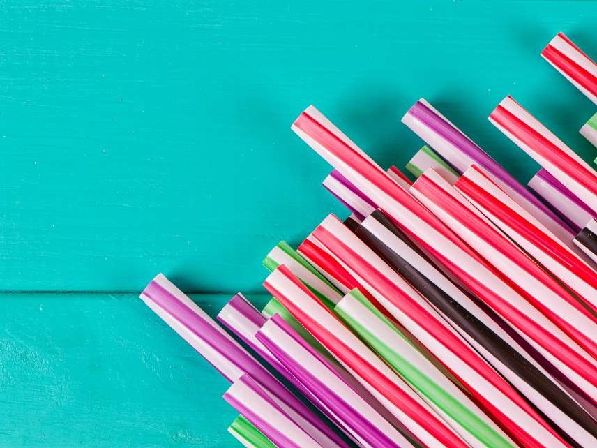 Santa Barbara's Controversial Straw Ban Kicked Back to Committee