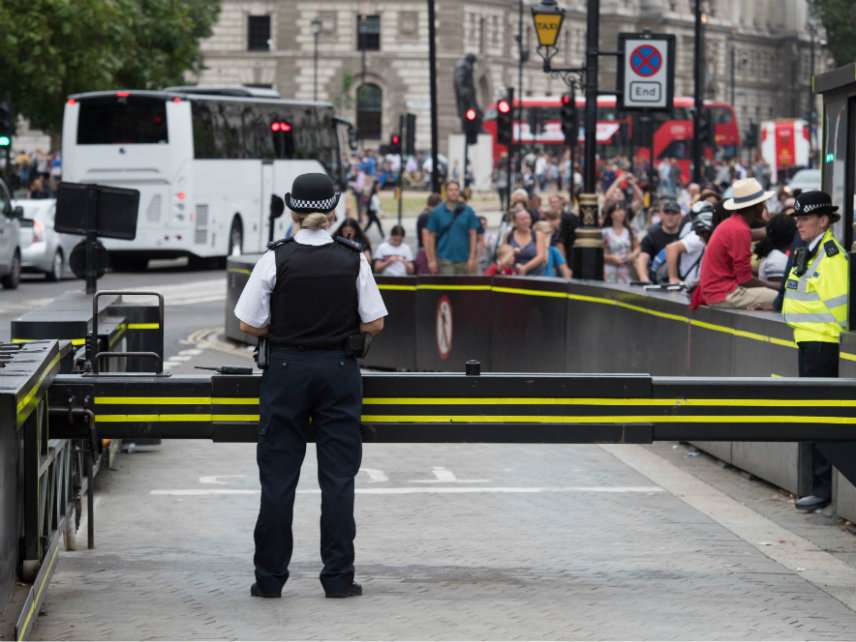 Cars Could Be the Latest Instrument of Assault to Be Banned in London