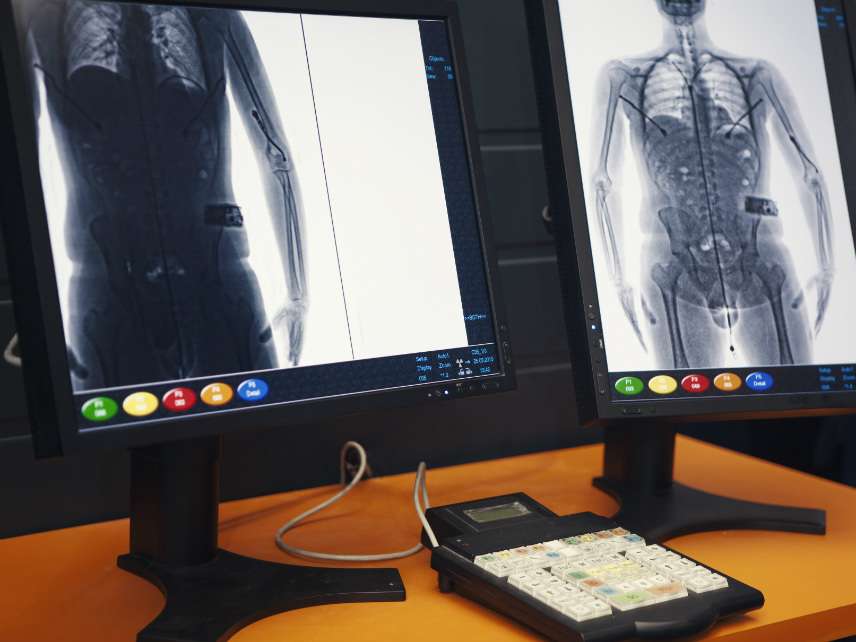 L.A. Metro Starts Rolling Out TSA-Approved Scanners at Subway Stations