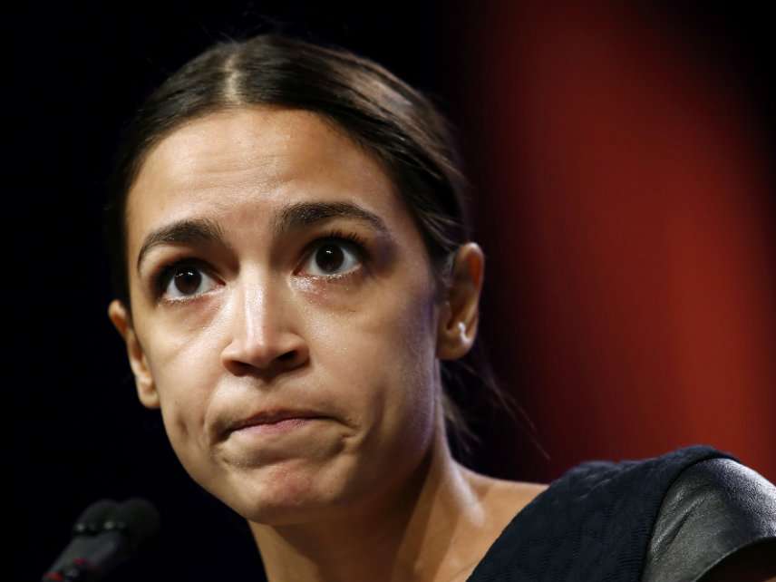 Alexandria Ocasio-Cortez Bans Reporters From Public Town Halls