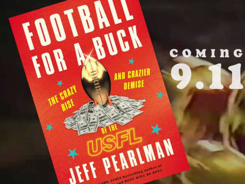 How Trump's USFL Debacle Predicted His Presidency