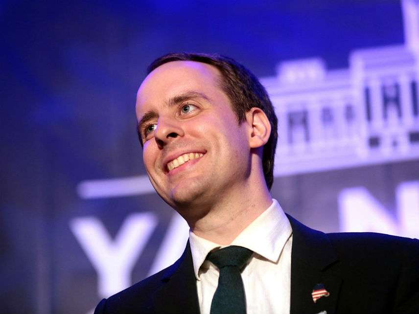 Eric Brakey, Republican Senate Candidate in Maine, Endorses Gary Johnson