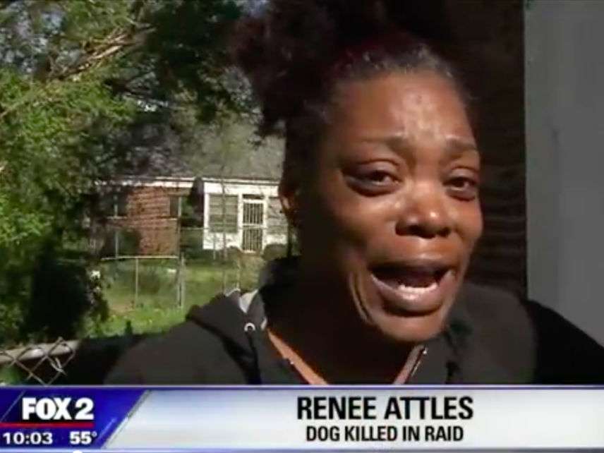 Detroit Police Shot 54 Dogs Last Year—Twice as Many as Chicago