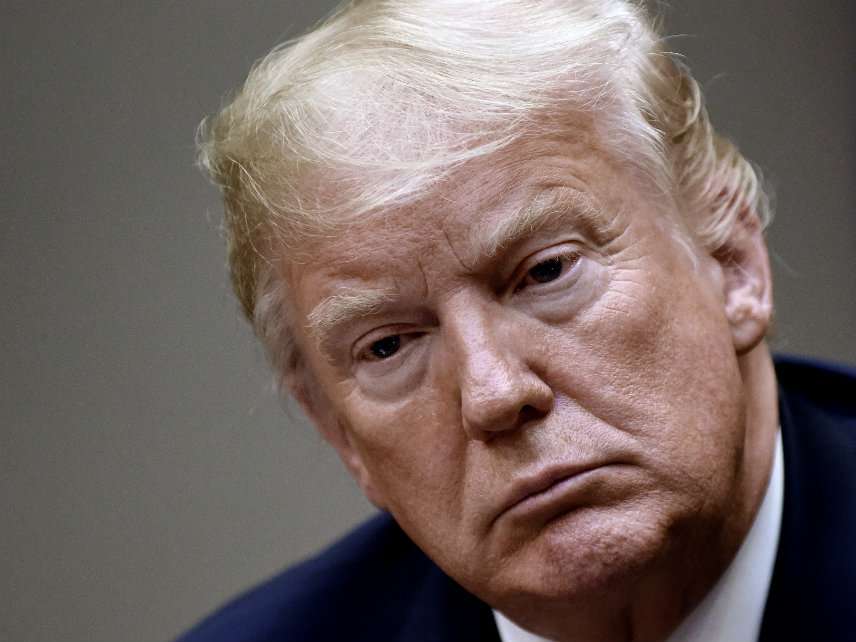 Trump Claims He's 'Never' Called Anyone 'Mentally Retarded.' Wrong.