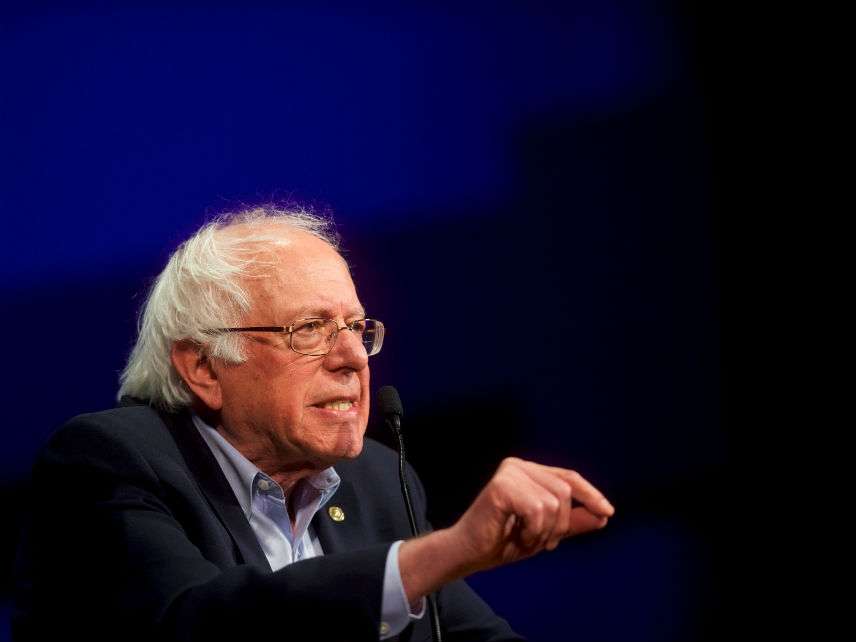 Bernie Sanders Introduces a New Bill in His Latest Hit Against Amazon