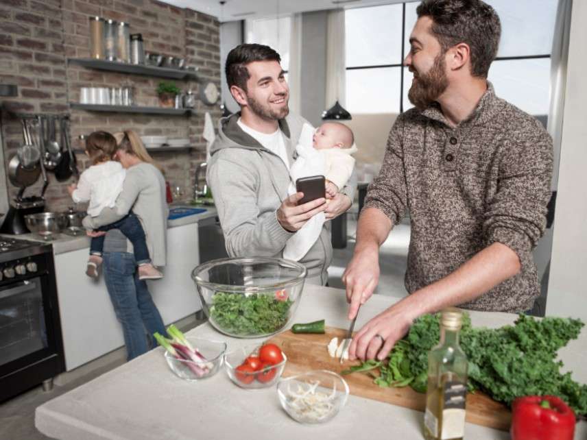 Real Men Can Eat Whatever They Want, Even a Vegetarian Diet