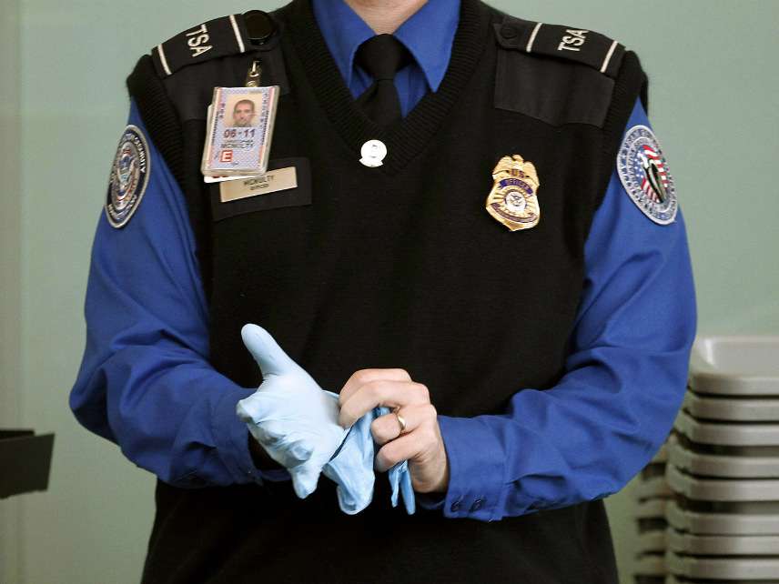 Classy: TSA Uses 9/11 Anniversary to Debut New Slogan