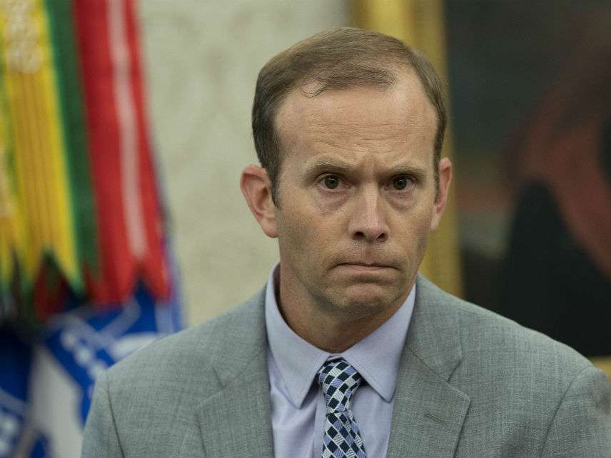 FEMA's Administrator Is Under Investigation for His Travel Habits