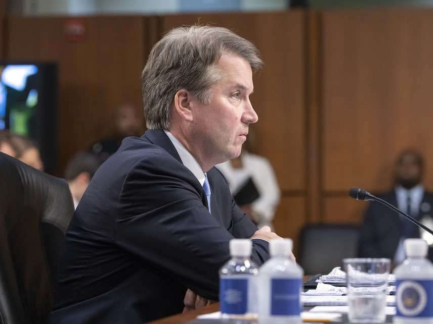 Dianne Feinstein Told the FBI About a Mysterious Issue in Brett ...