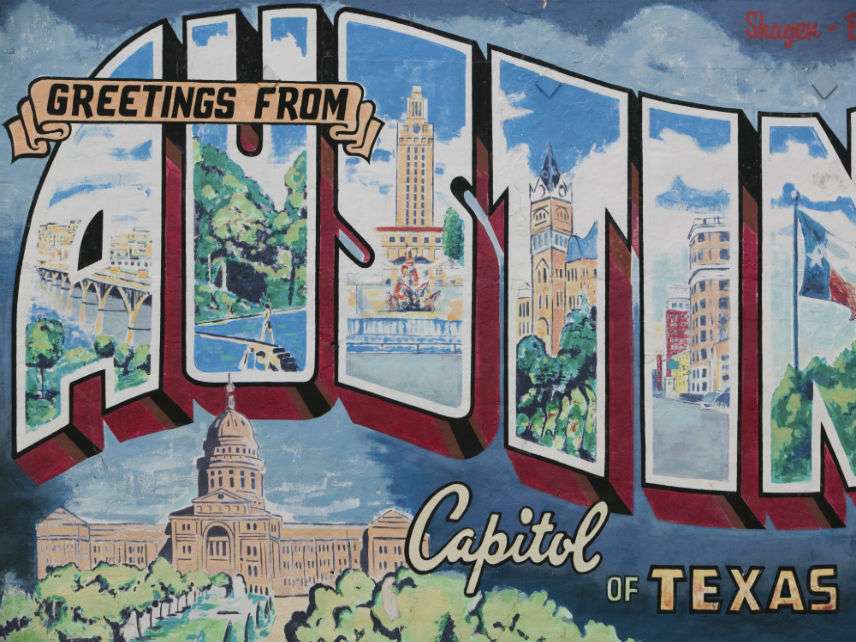 Come to a Reason Happy Hour with Matt Welch in Austin on September 26!