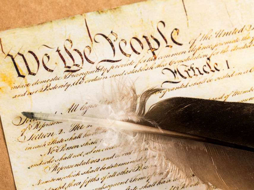 Reason Staffers Share Their Favorite Constitutional Amendments