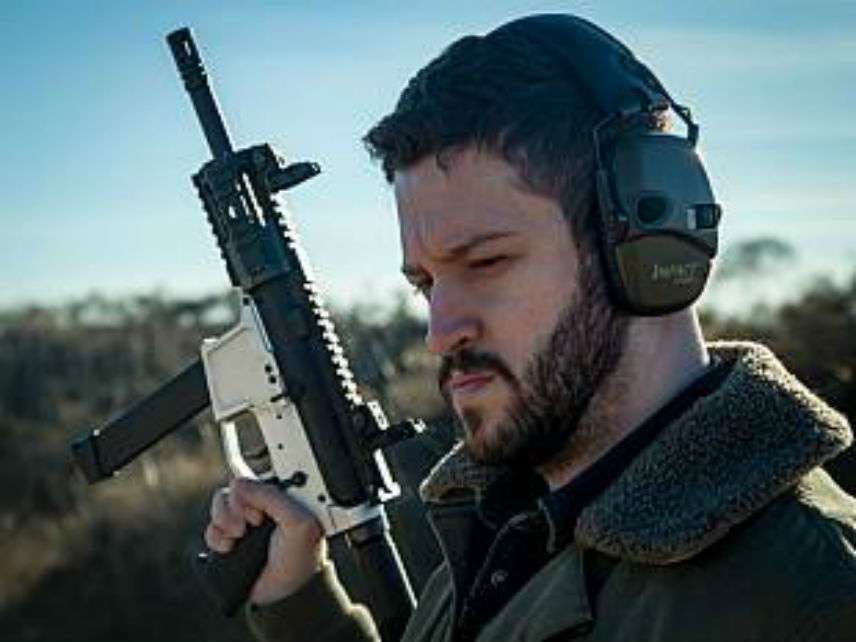 Cody Wilson, 3D-Printed Gun Pioneer, Arrested in Taiwan