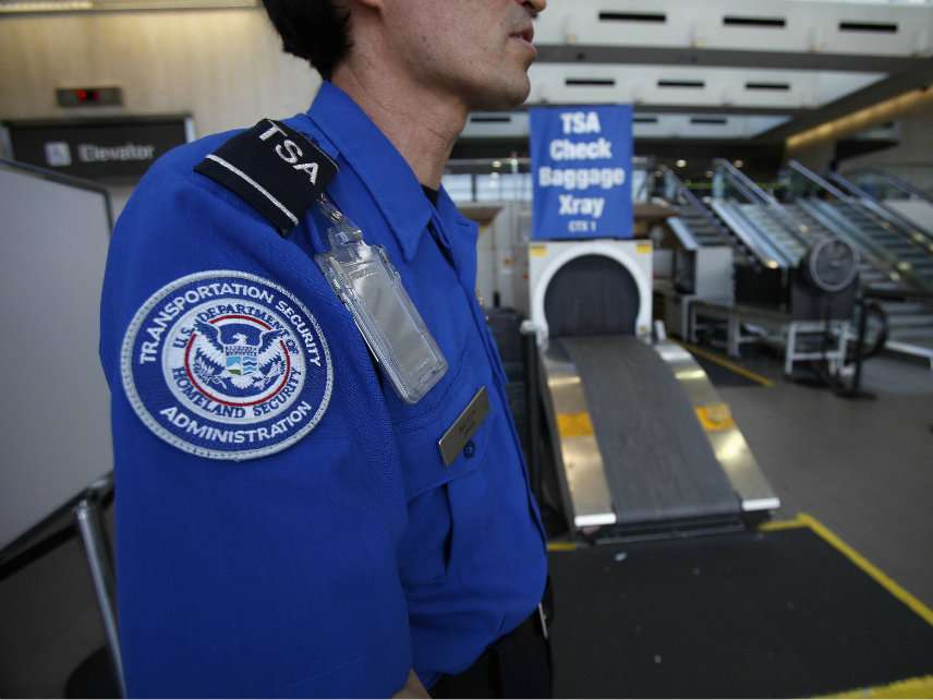 Working for TSA Is Only Thing Worse Than Being Searched by TSA, Report ...