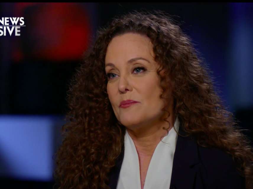 Swetnick Shifts Story About Kavanaugh at Rape Parties as Texts and ...