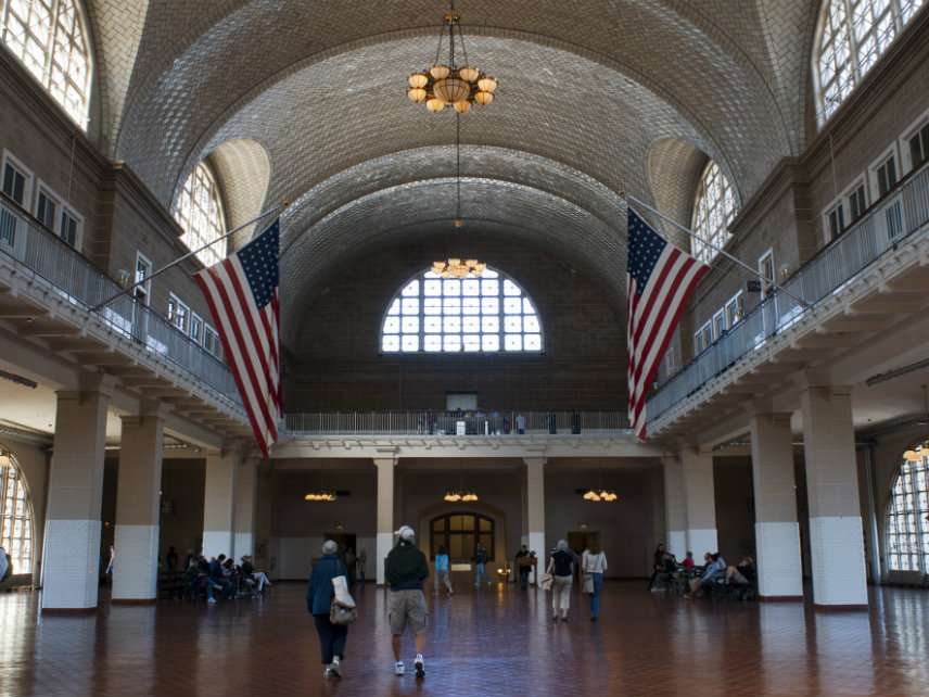 Immigration Debate Could Use Some Historical Context