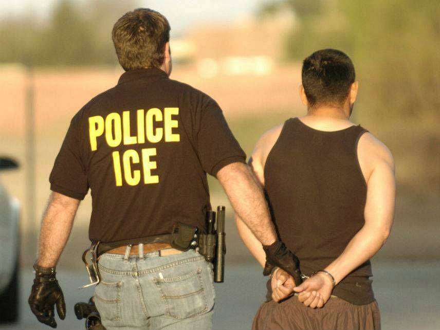 Most ICE Detainees Aren't Criminals, Report Reveals