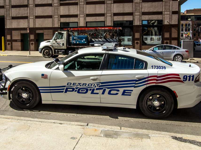Detroit Cops Charged With Home Invasion Thanks to Body Cam Footage