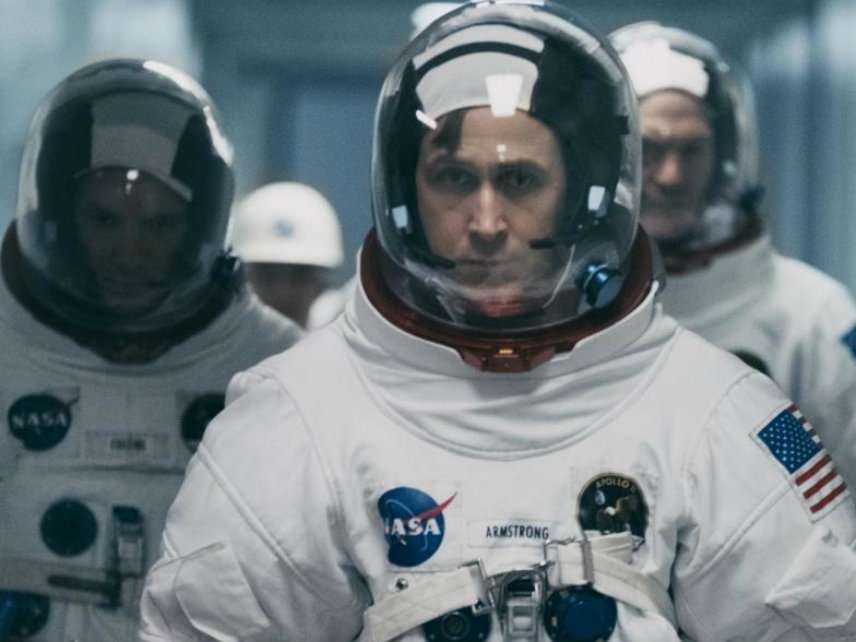 First Man Is an Intimate, Epic Movie About Death, Risk, Ambition, and ...