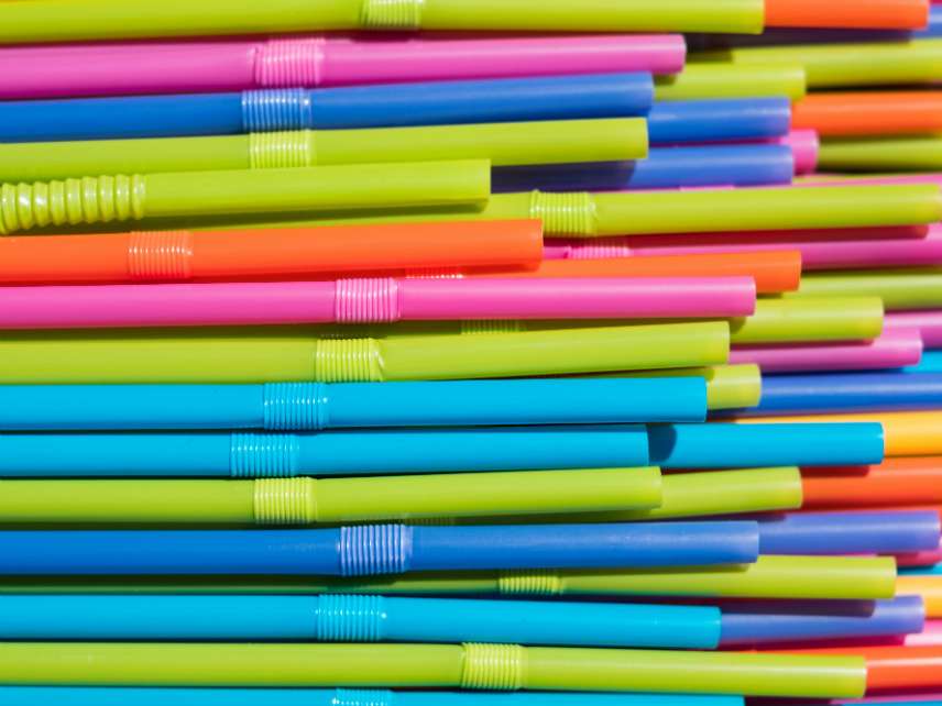 Jail Time Stripped Out of Nation's Most Controversial Straw Ban