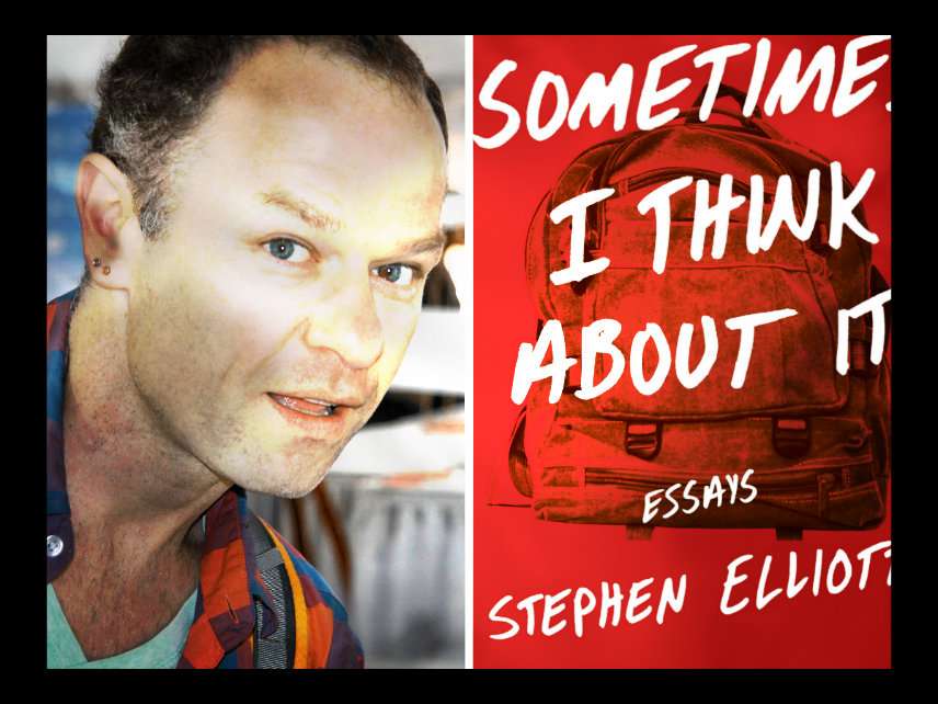 Writer Stephen Elliott Sues Over 'Shitty Media Men' Spreadsheet: Reason ...