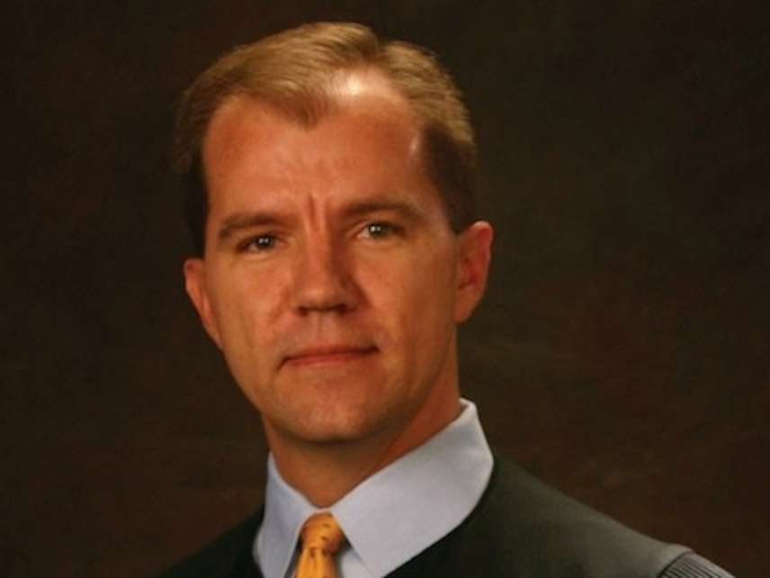Judge Don Willett Stands Out on Criminal Justice Reform