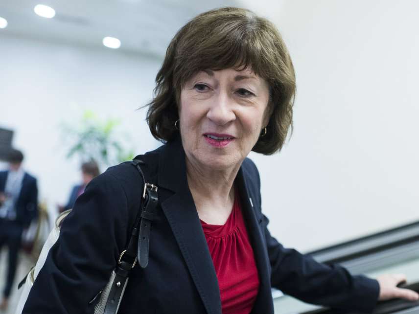 Calls for Revoking Susan Collins' Honorary Degree Over Kavanaugh Vote ...
