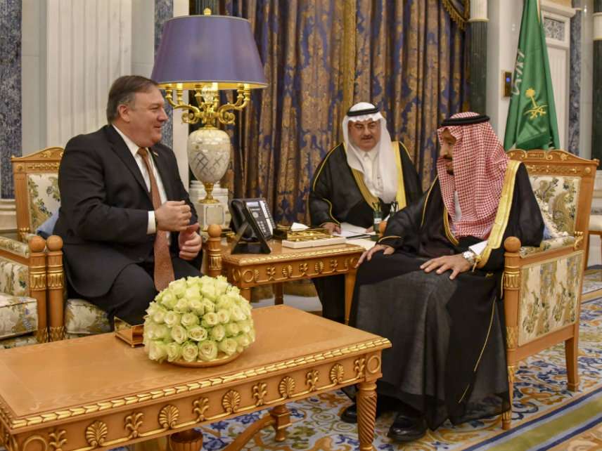 Trump Says Suspected Saudi Killers Are Getting the Kavanaugh Treatment ...