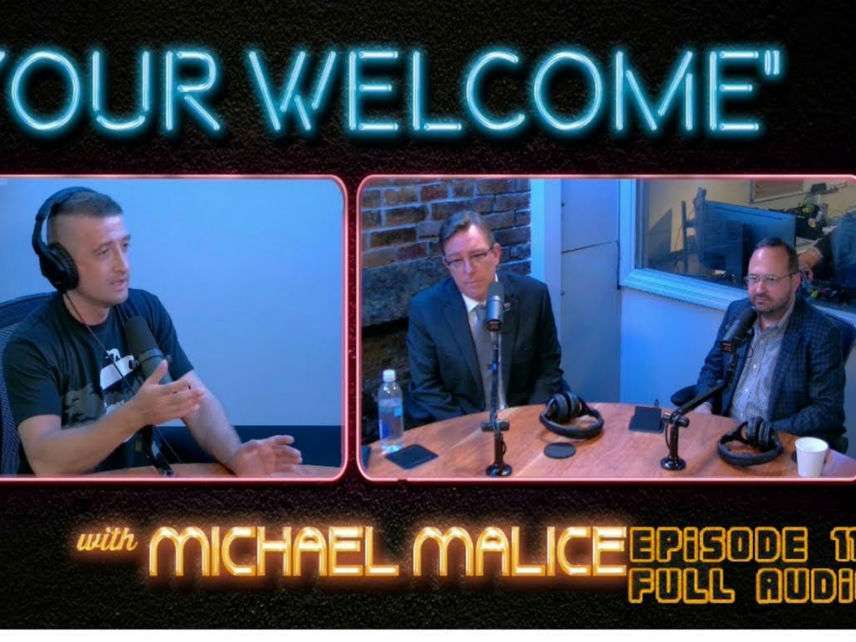 Tom Woods Interviews Matt Welch About Journalism, Libertarianism, and War