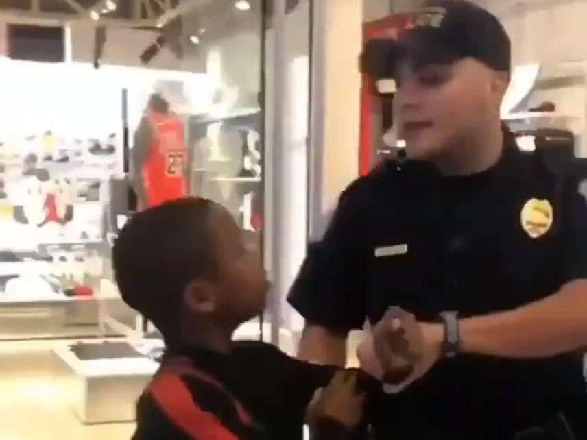 Police Charge a 12-Year-Old Rapper With Felony After Mall Confrontation ...