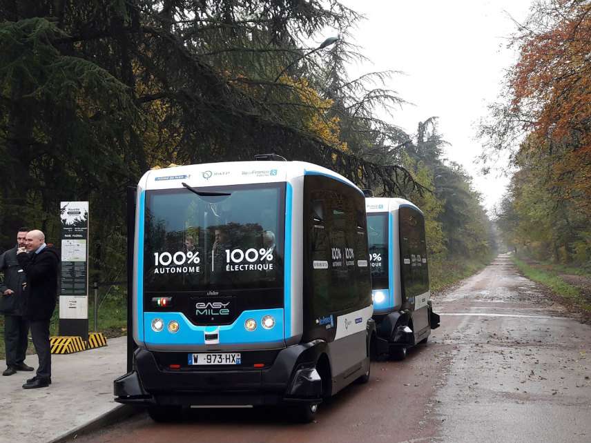 Regulatory Hysteria About Children, Driverless Cars Combines to Shut ...