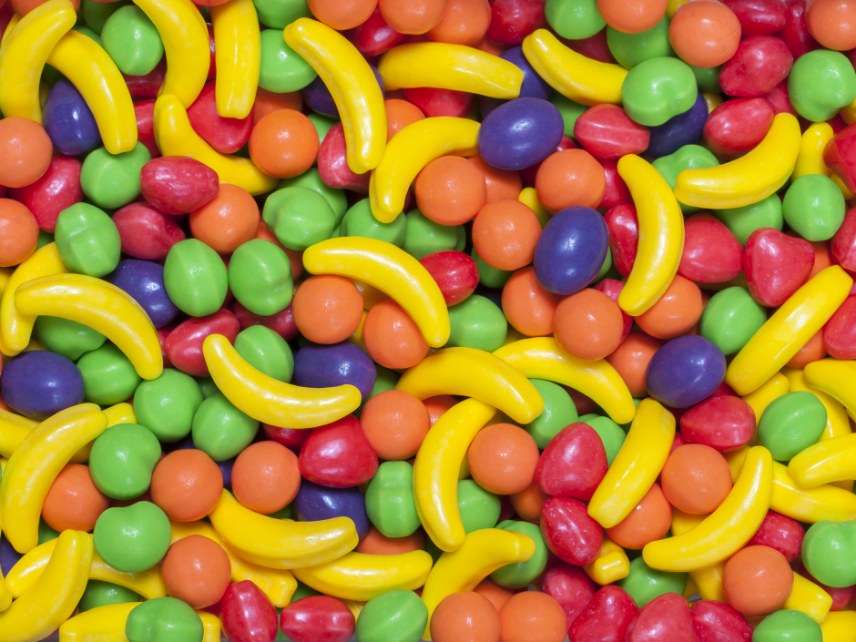 Brickbat: Eat a Bag of... - Reason.com