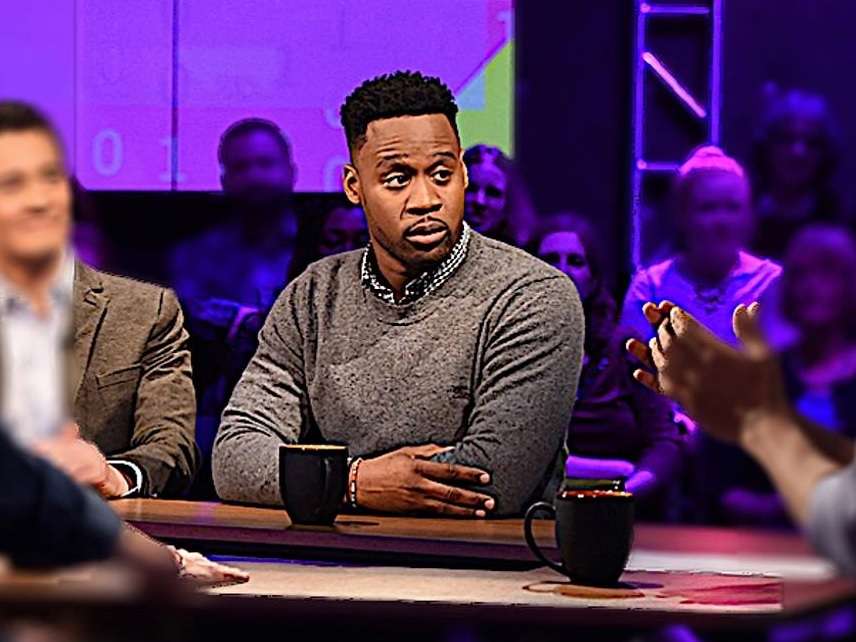 Libertarian Filmmaker, Podcaster Kmele Foster Wants To Change the World ...